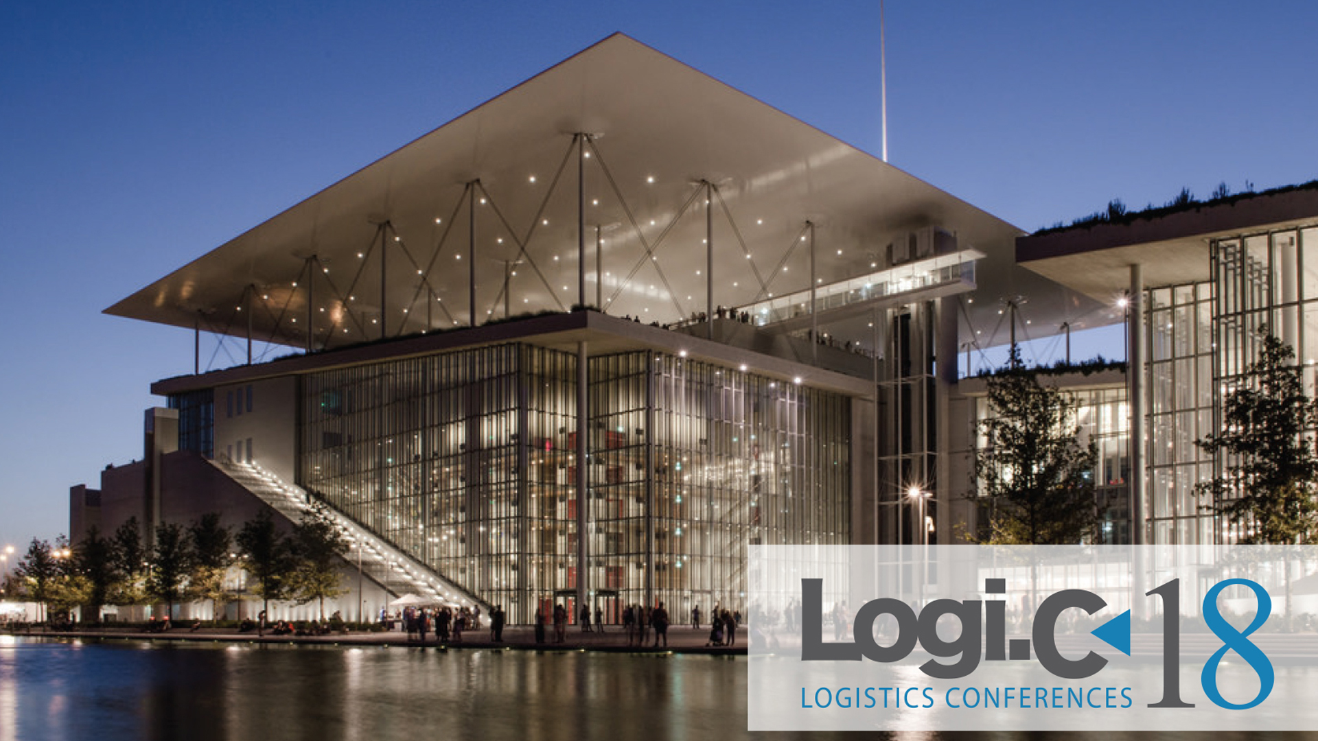 LOGI.C 2018 10th Edition – 4 & 5 Μαΐου – Κέντρο Πολιτισμού, Ίδρυμα ...